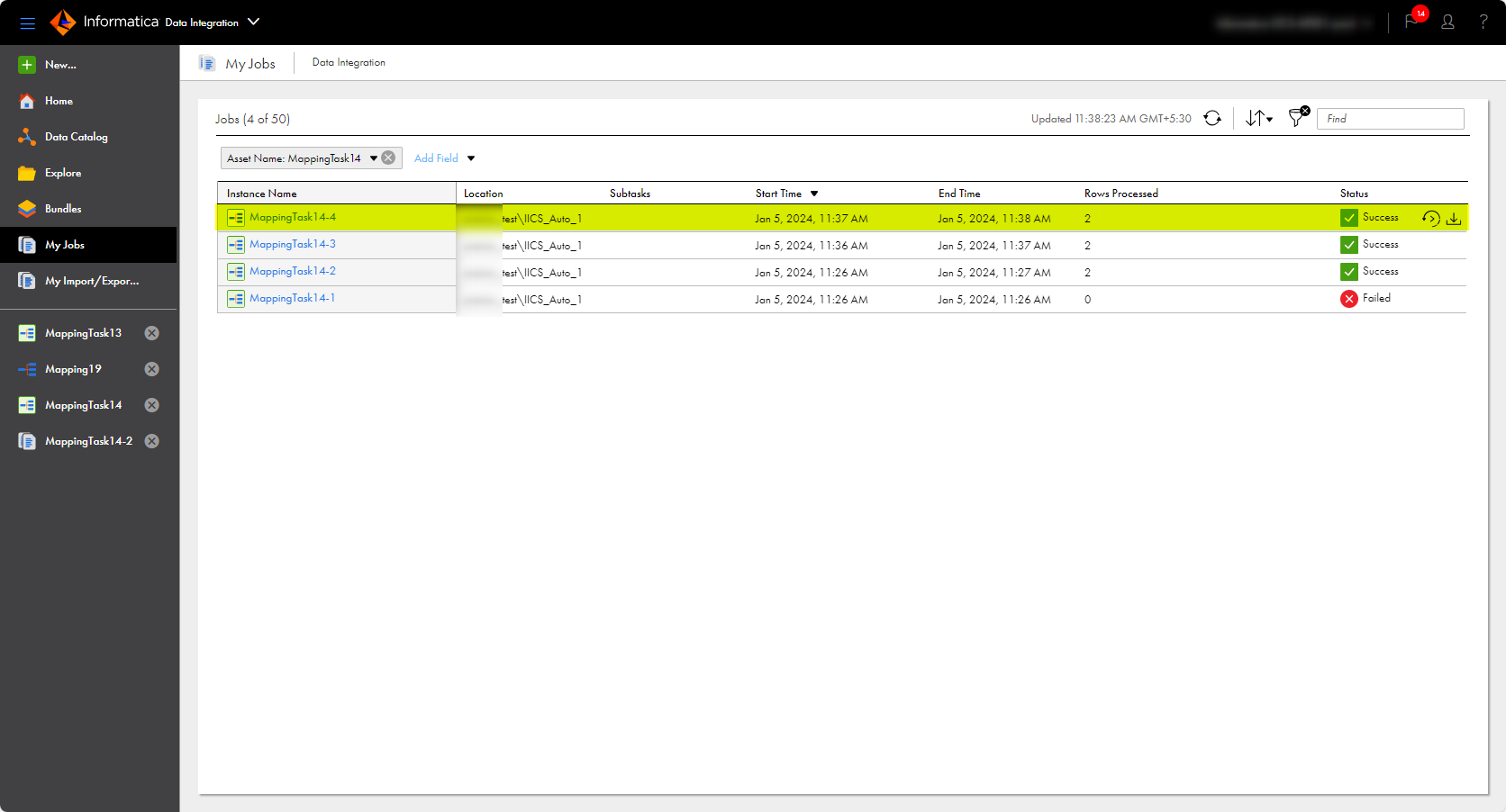 What is Auto Cataloging and how does it work in Cloud Data Governance ...