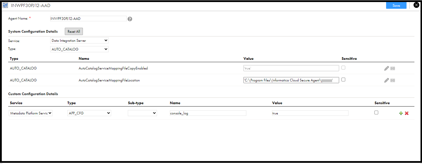 What is Auto Cataloging and how does it work in Cloud Data Governance ...