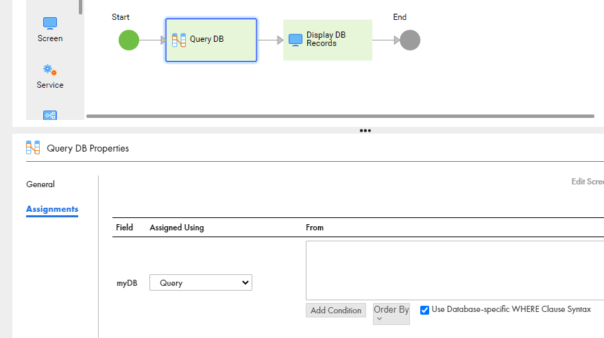 HOW TO: Display DB Table Data in a Guide in Cloud Application Integration
