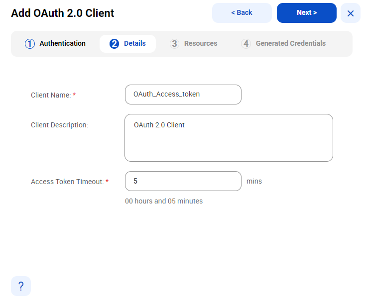How To Create A Managed Api Using Informatica Api Center And Invoke It Using Oauth 20 Bearer