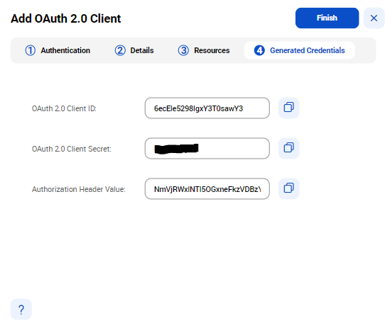 HOW TO: Create a Managed API using Informatica API center and invoke it using OAuth 2.0 Bearer ...