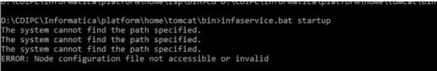 "Error 1069: The service did not start due to a logon failure" after windows update in CDI-PC
