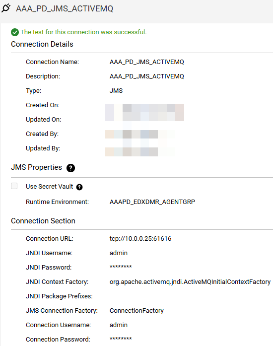 HOW TO: Setup CDI connectivity for ActiveMQ JMS