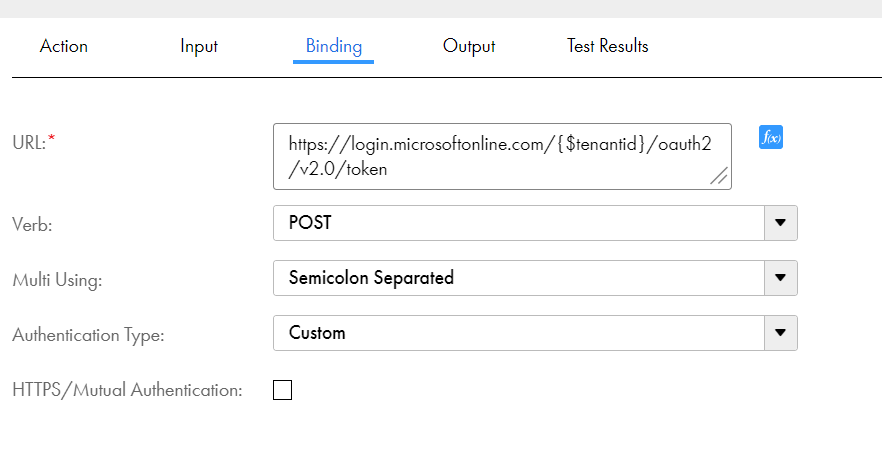 HOW TO: Get access token from OAuth 2.0 in CAI