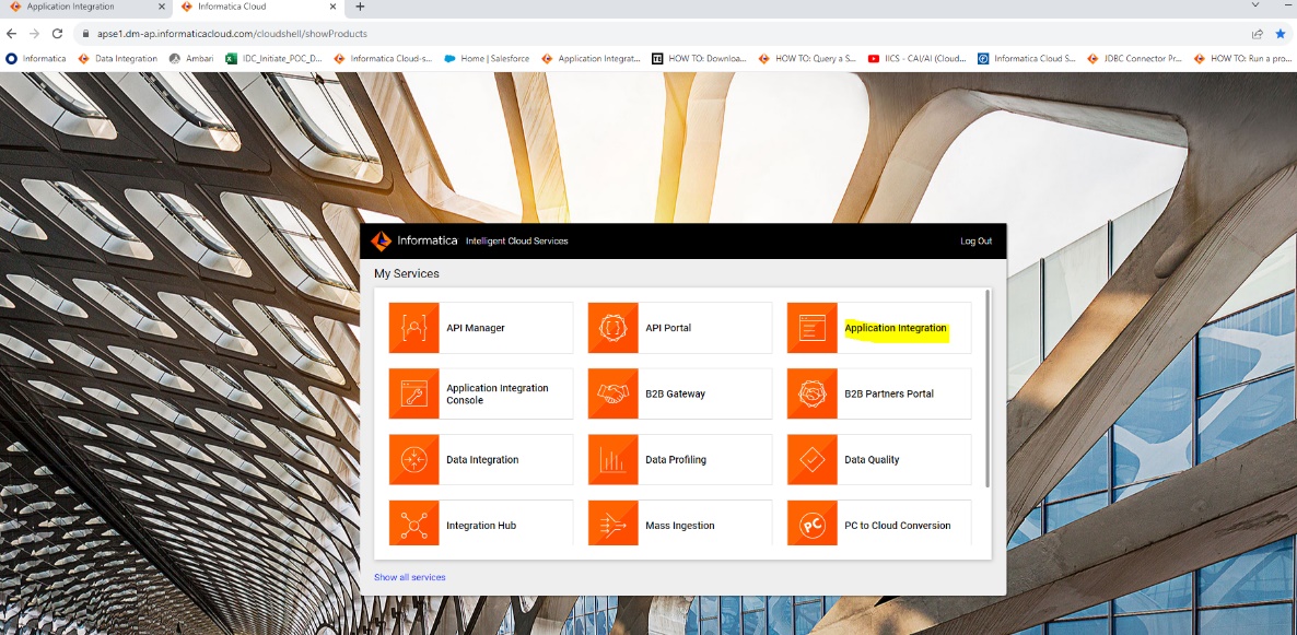 HOW TO: Use Informatica CAI to get access token and refresh token using ...