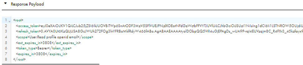 HOW TO: Use Informatica CAI to get access token and refresh token using OAuth 2.0 authorization ...