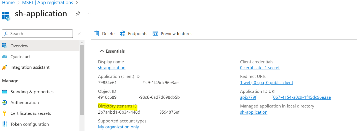 HOW TO: Use Informatica CAI to get access token and refresh token using OAuth 2.0 authorization ...