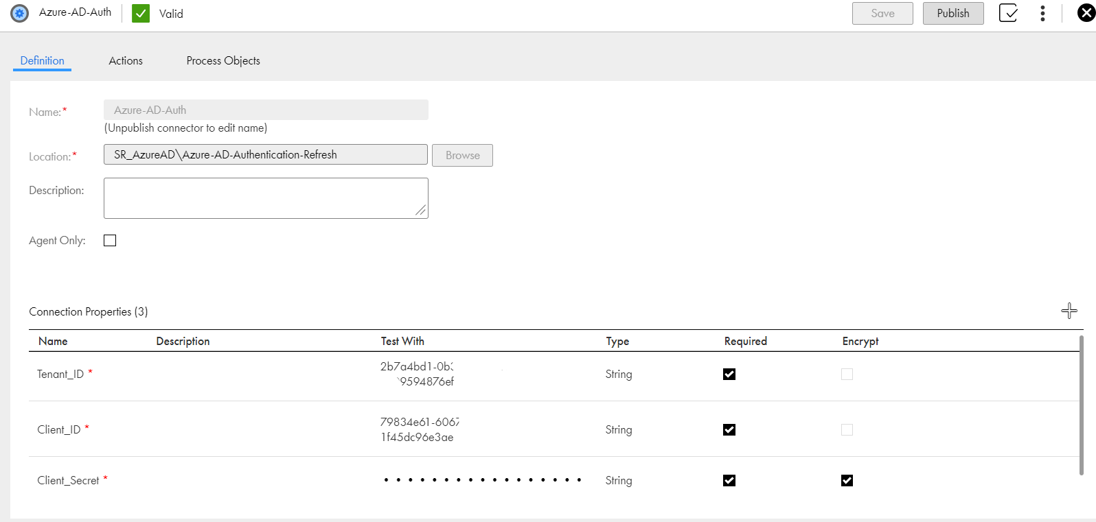 HOW TO: Use Informatica CAI to get access token and refresh token using OAuth 2.0 authorization ...