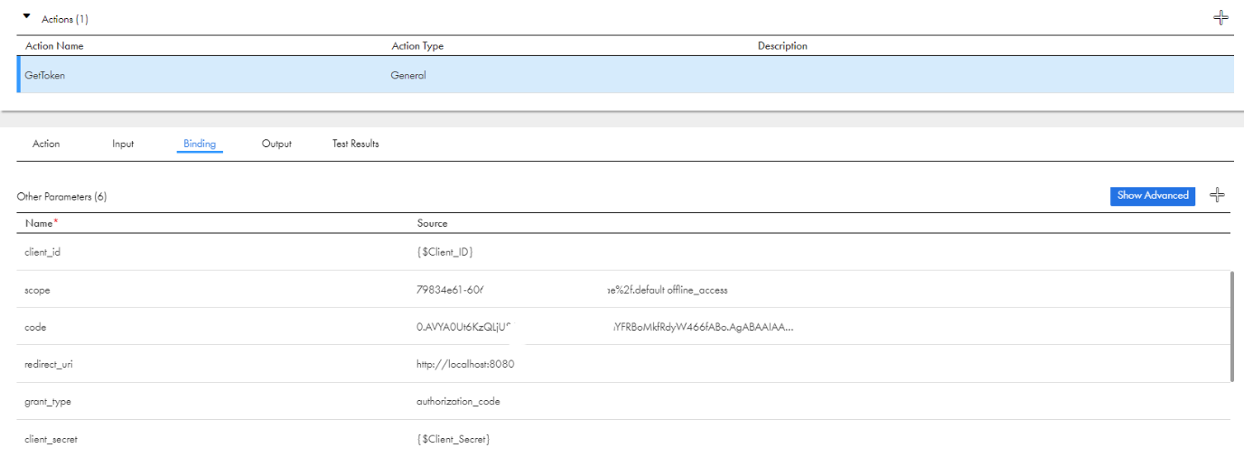 HOW TO: Use Informatica CAI to get access token and refresh token using OAuth 2.0 authorization ...