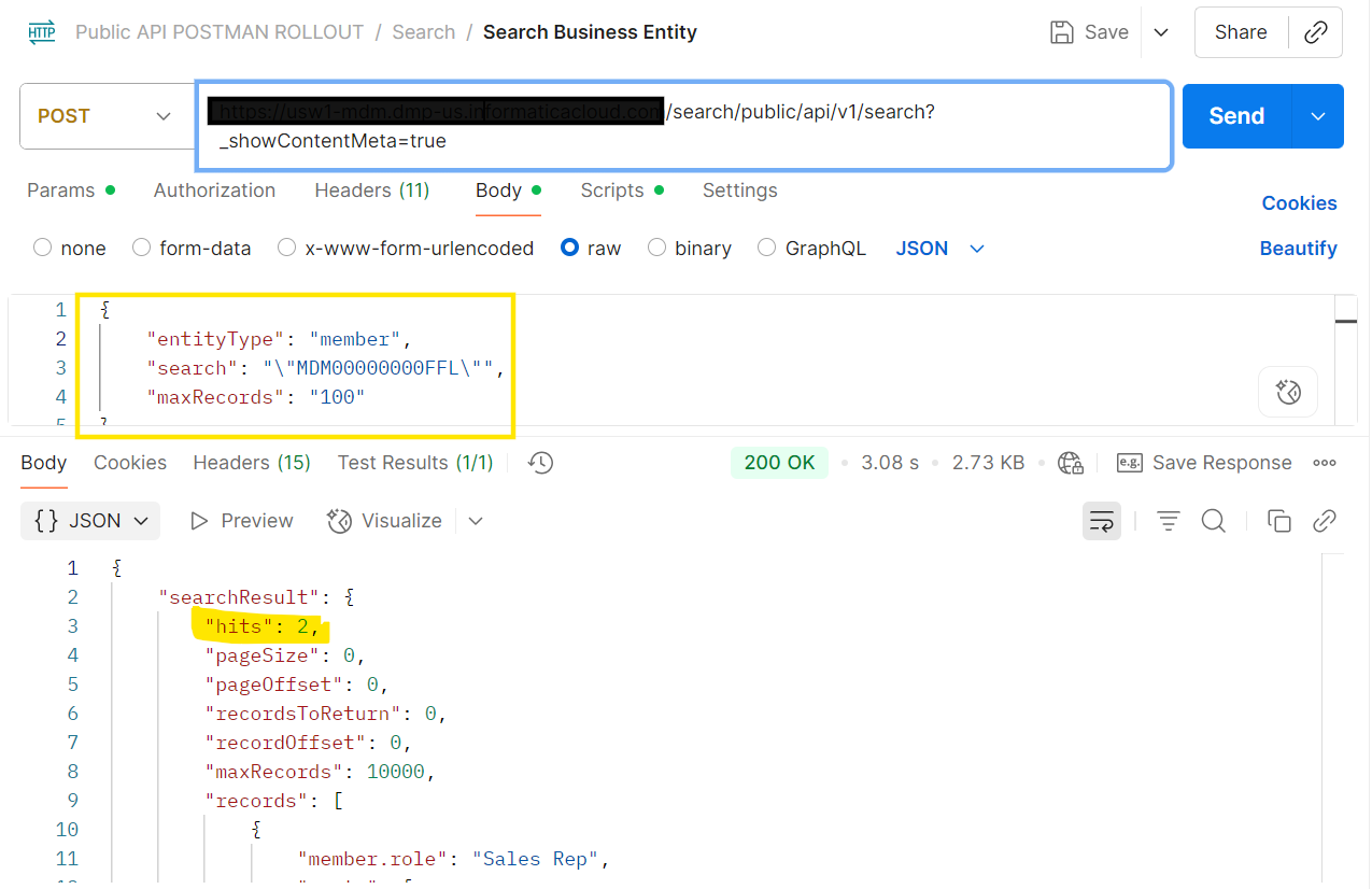 HOW TO: Retrieve Related Records for Business Entity Records Using API ...