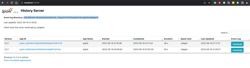HOW TO: Set up the Spark History Server to monitor Spark jobs in ...