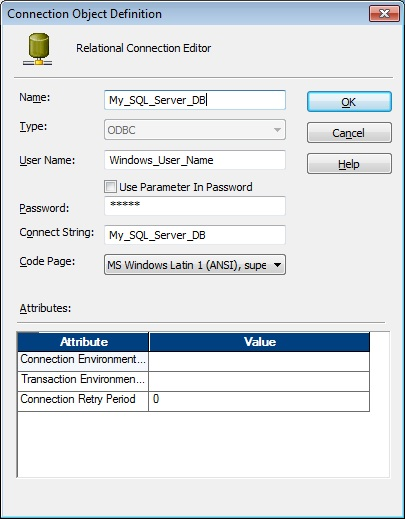 ERROR:"[Informatica][ODBC SQL ERROR :Server Wire Protocol driver][SQL ...