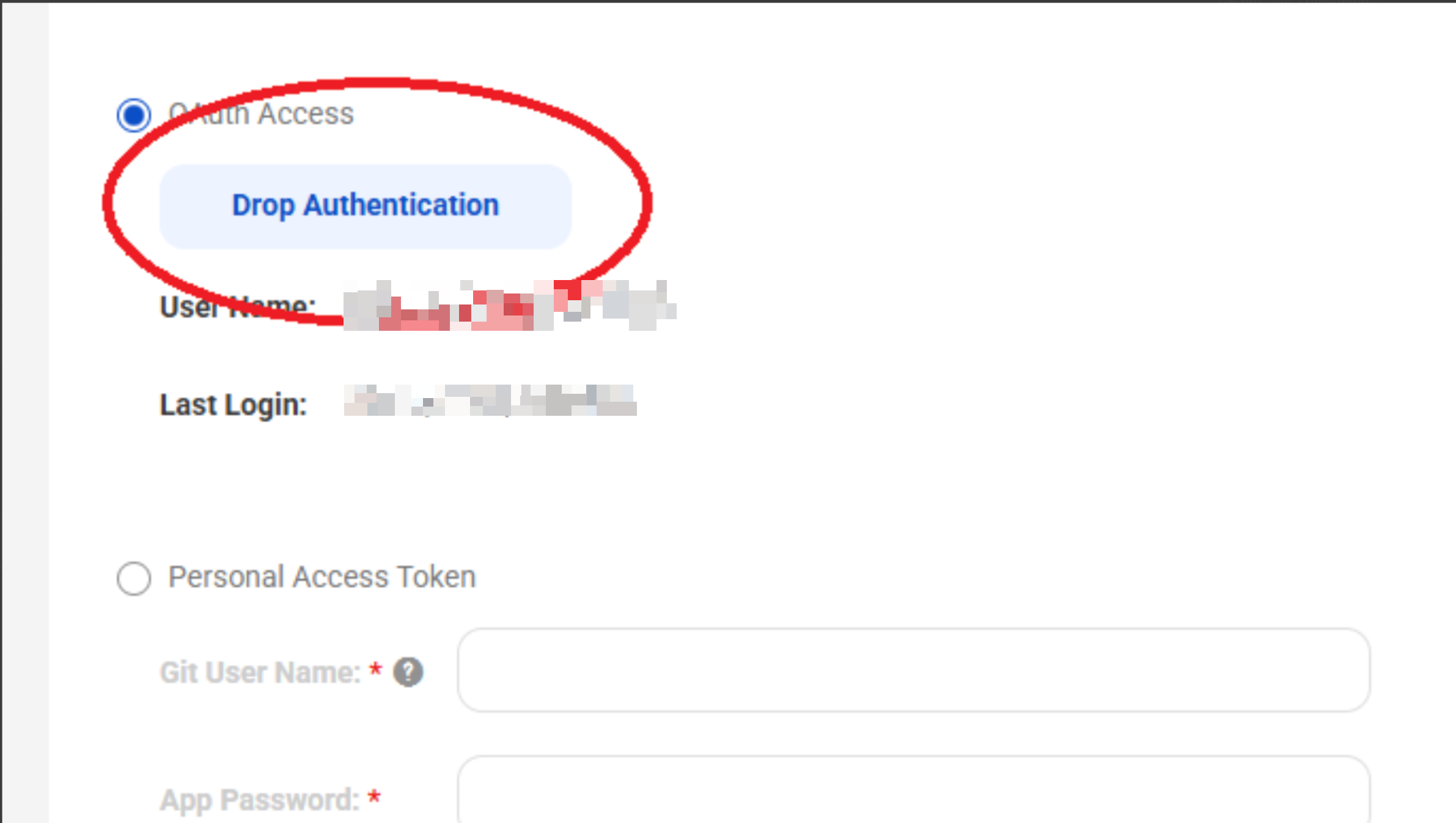 HOW TO: Re-authenticate User Source Control in IDMC