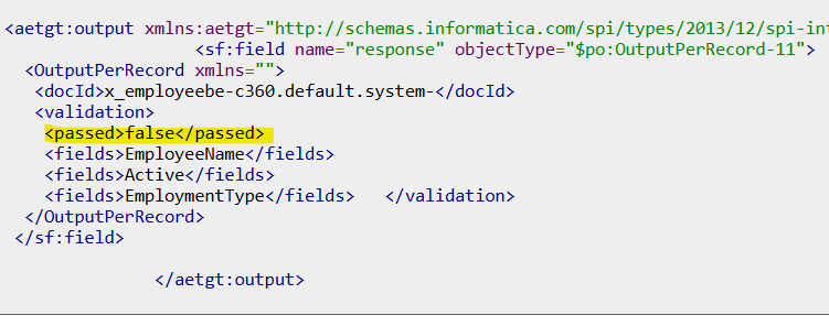 HOW TO : Sample CAI process for EVO using "Application Integration ...
