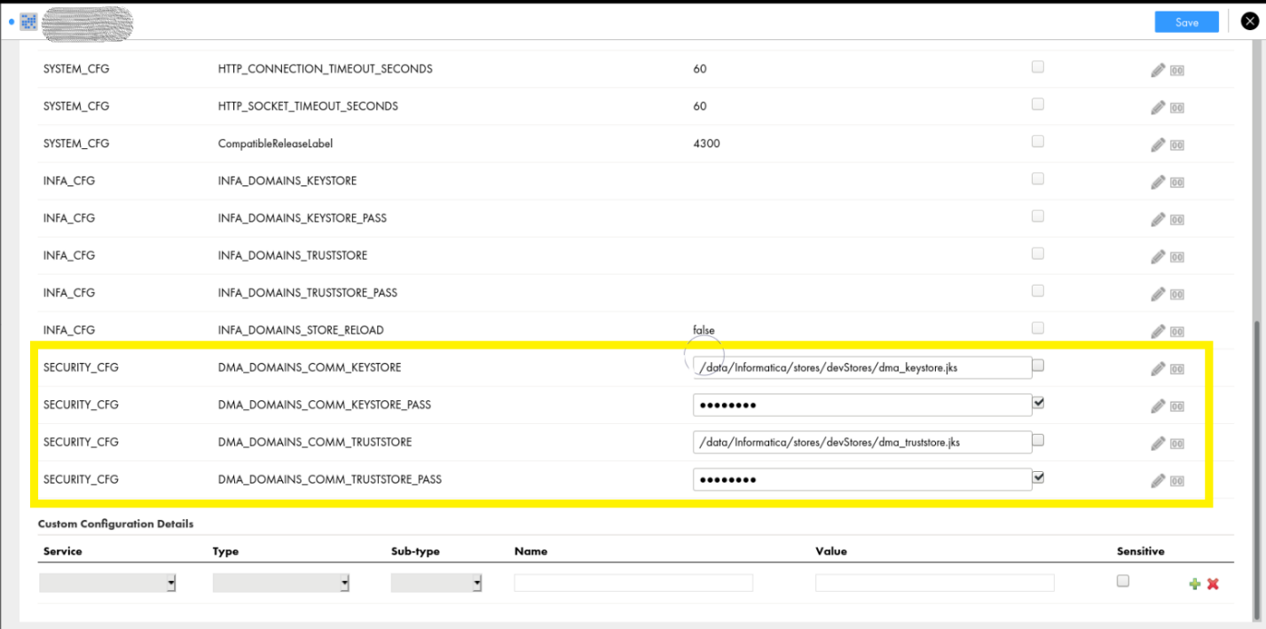HOW TO: Configure keystore and truststore for Cloud Data Integration ...