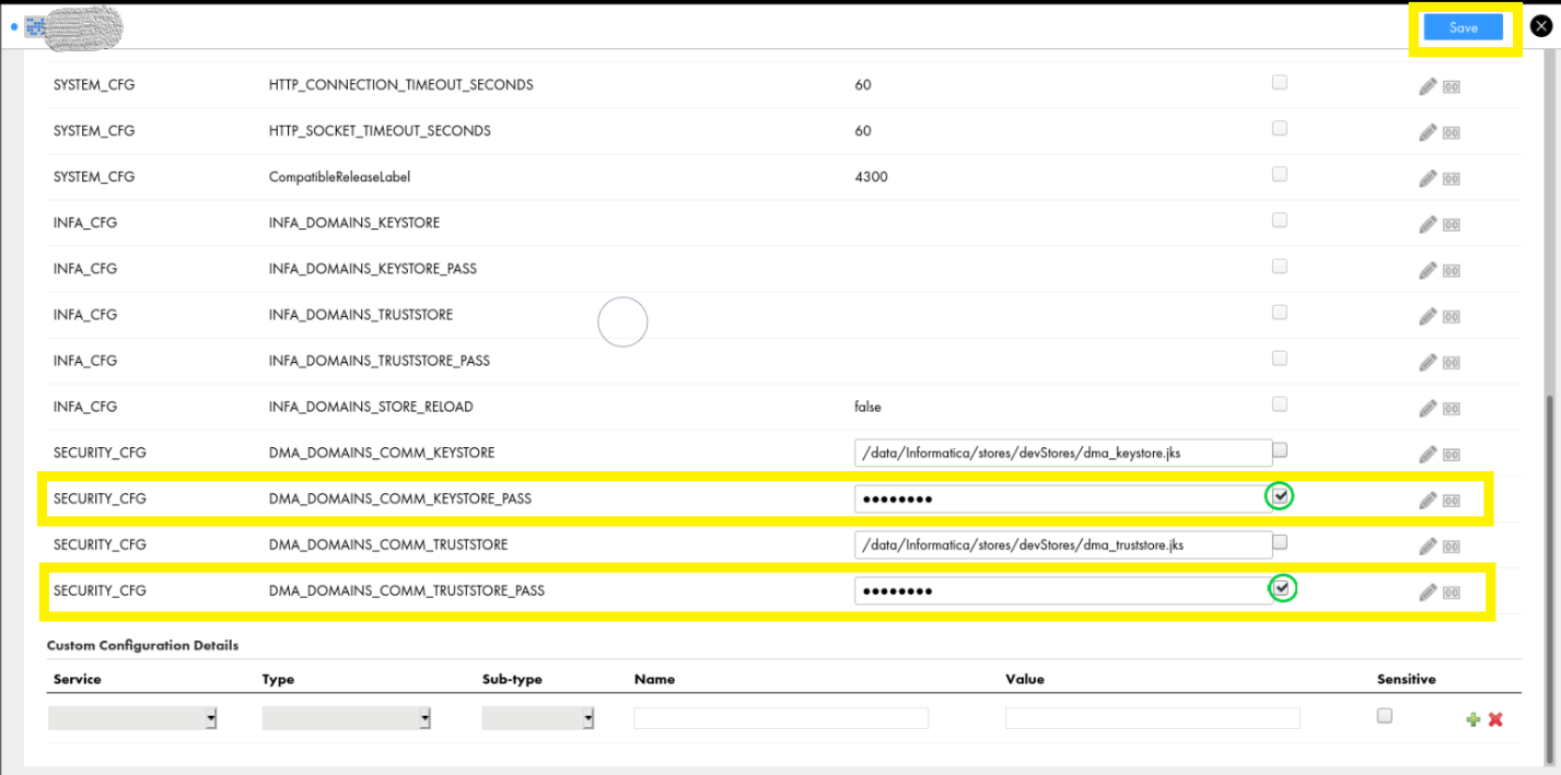 HOW TO: Configure keystore and truststore for Cloud Data Integration ...