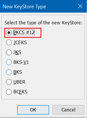 HOW TO: Create Keystore from certificate chain and private key