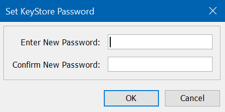 HOW TO: Create Keystore from certificate chain and private key
