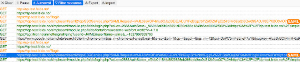 Complete Configuration and Troubleshooting steps for Axon and SSO ...